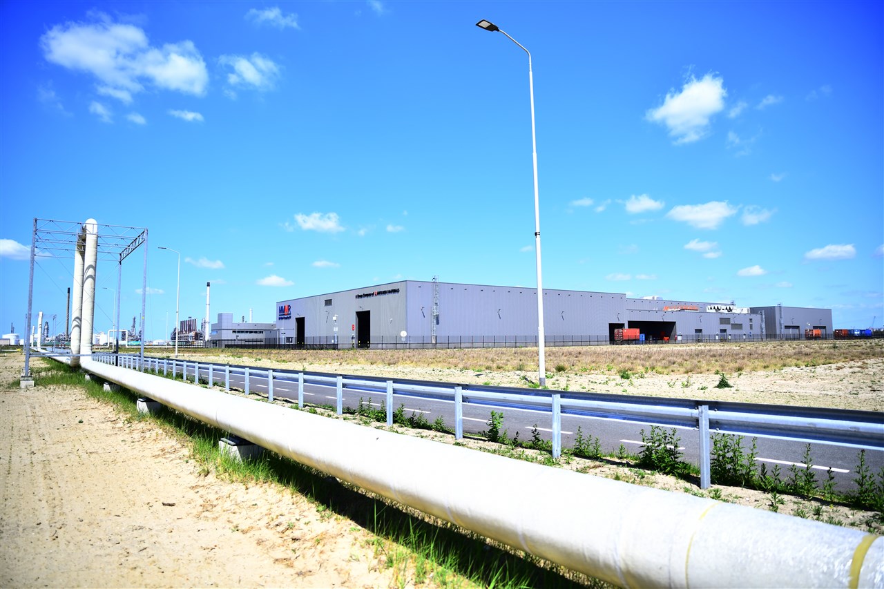 Home | Port of Moerdijk